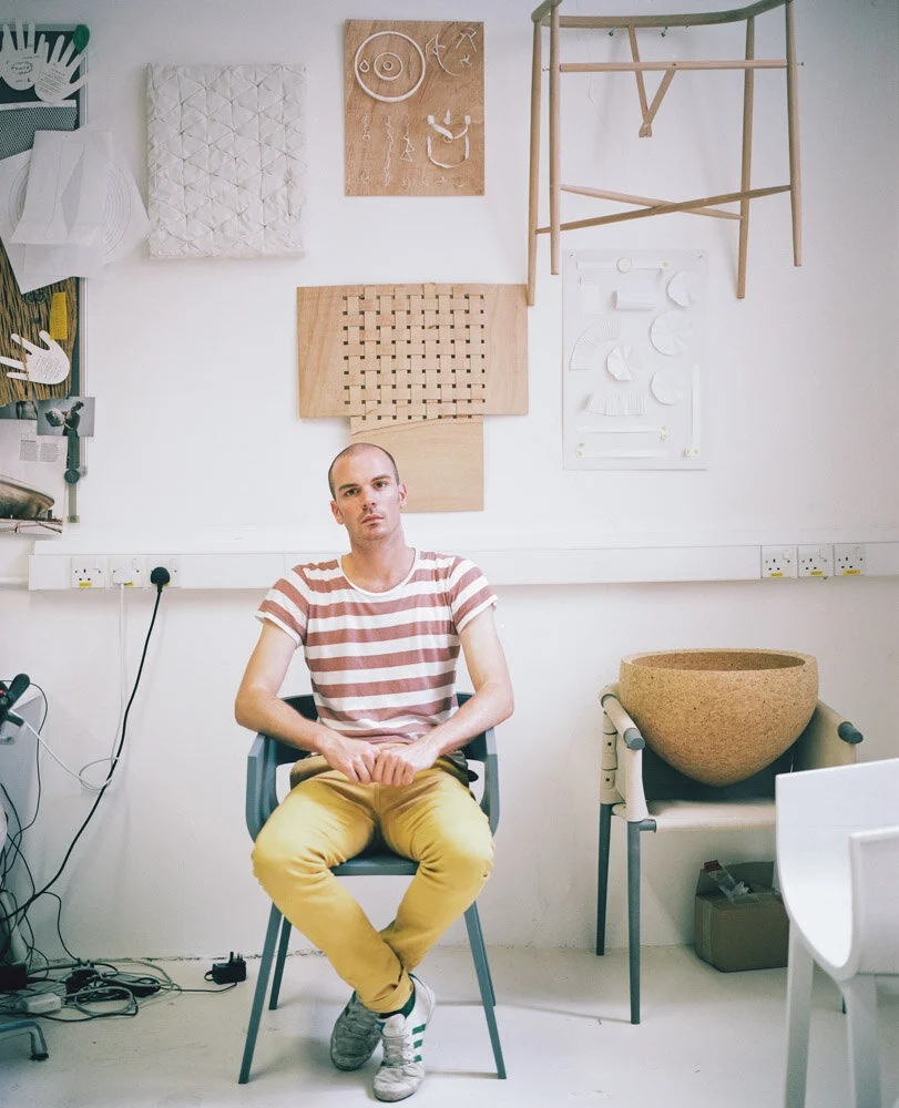 Portraits — Jasper Fry