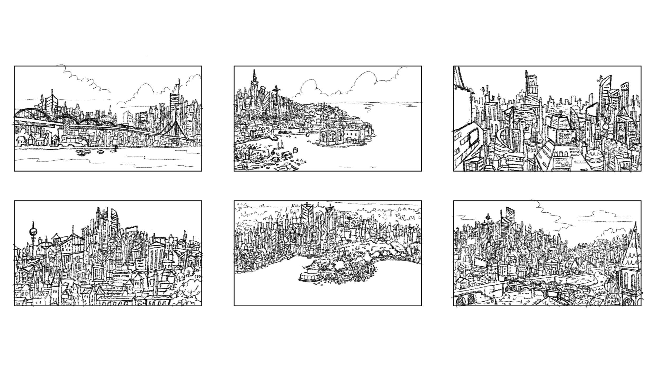 Environments — Aashay Meshram