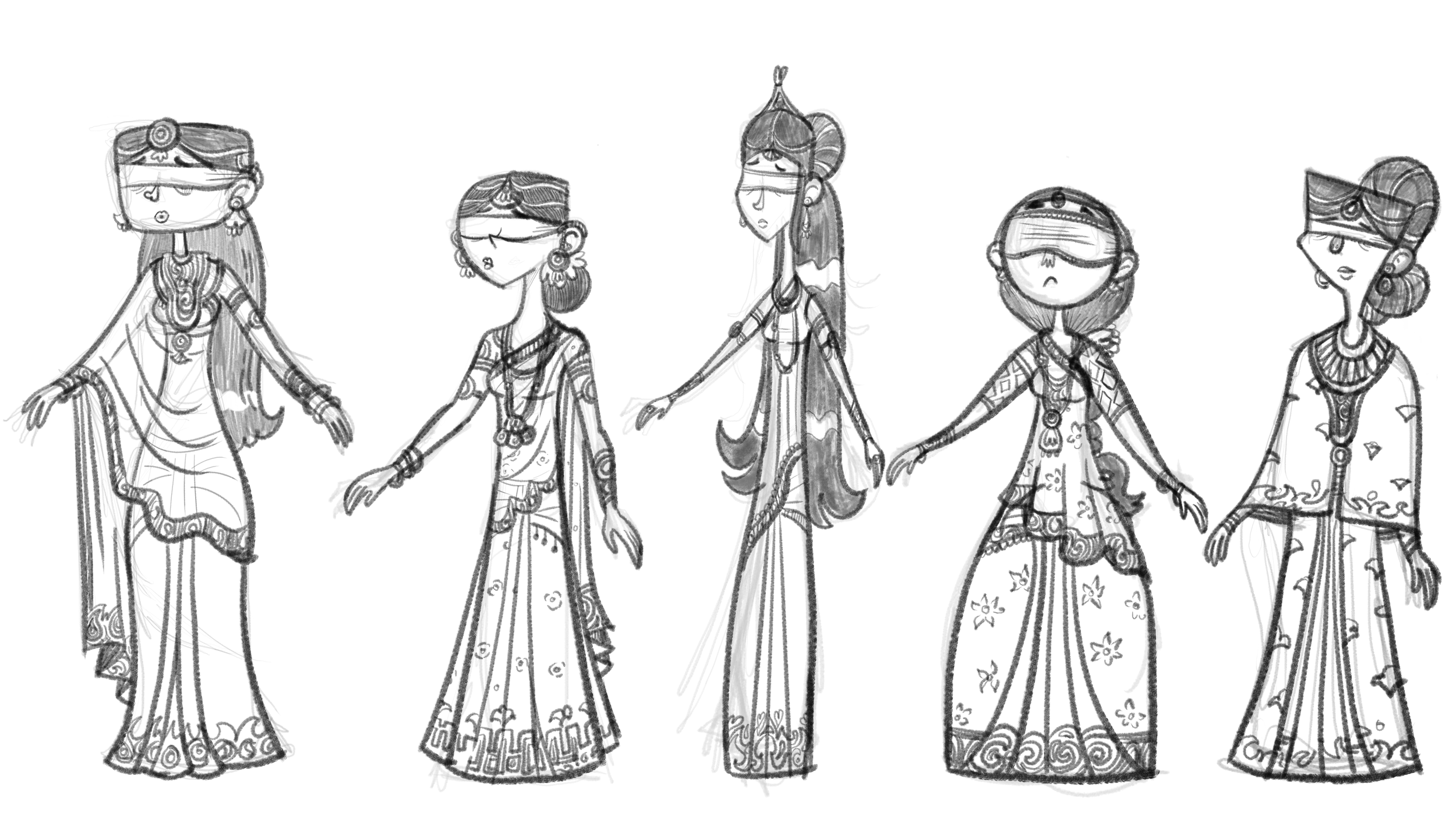 Mahabharat — Aashay Meshram