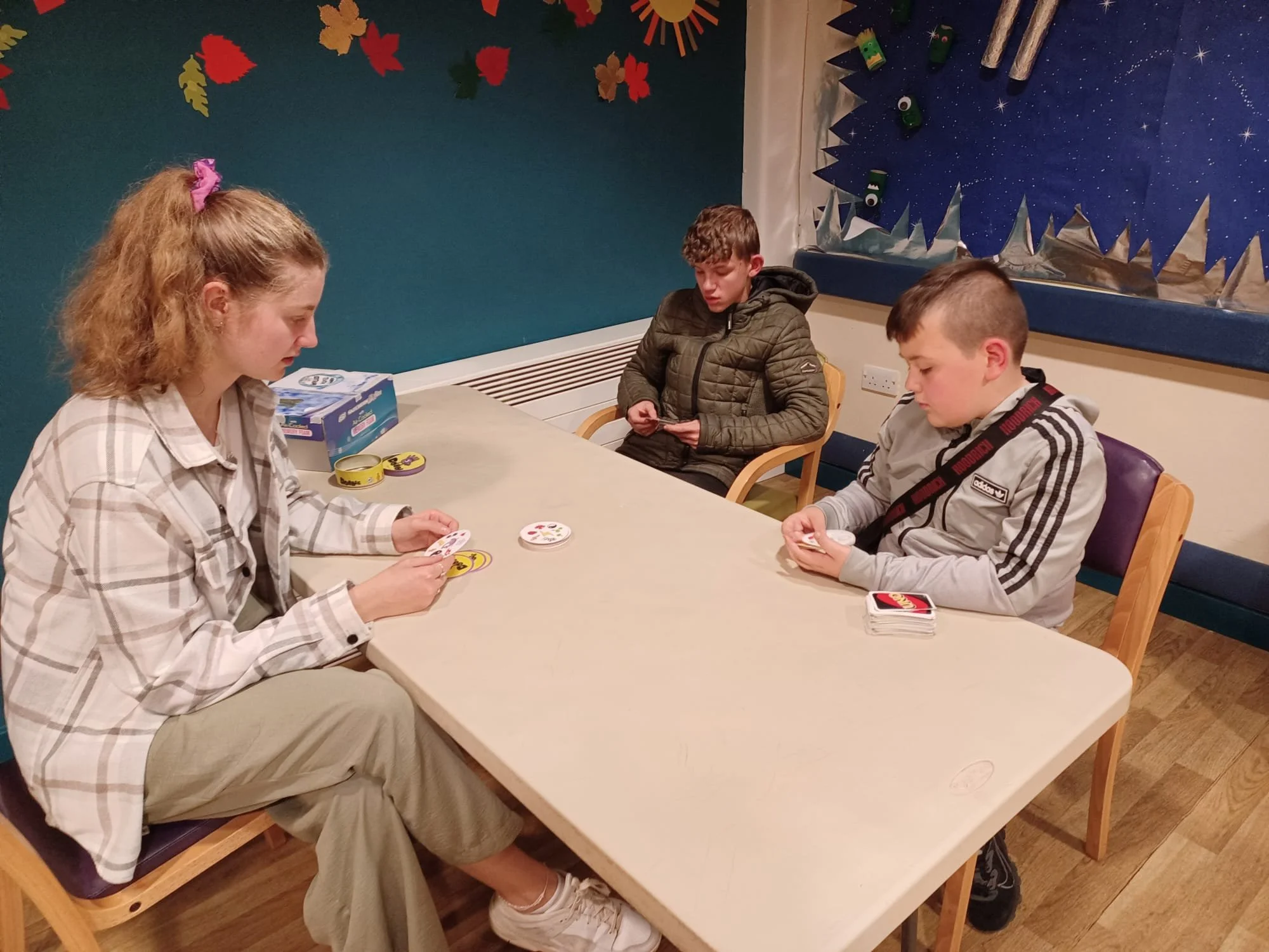 Getting to grips with groups blog - Elena, SYC Assistant Project Worker ...