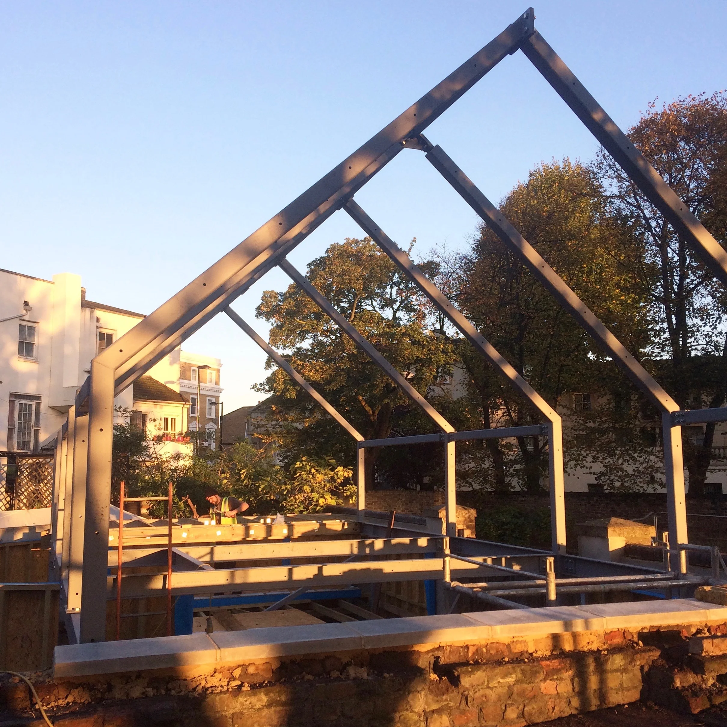 foster structures