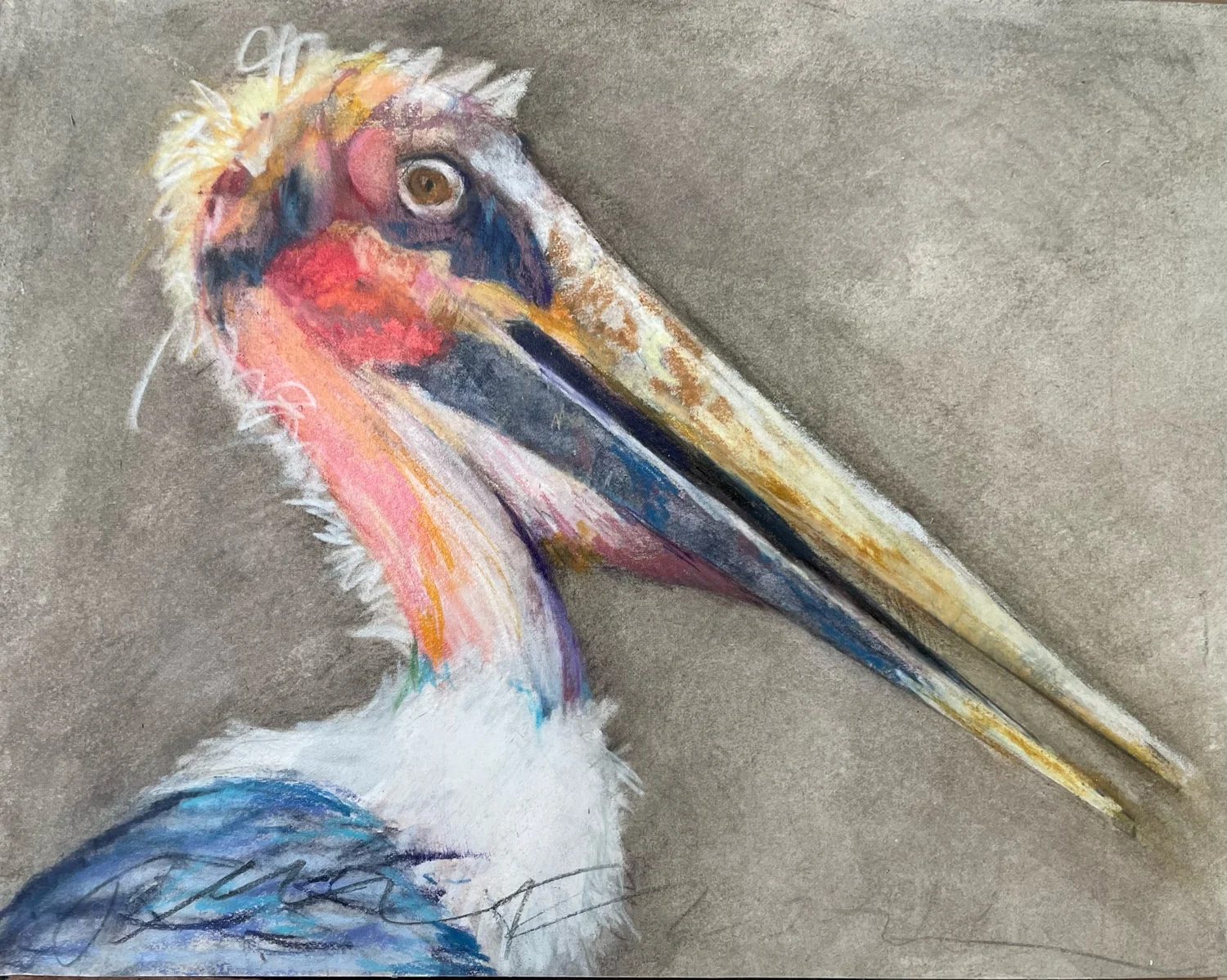 %C - New Works - JEANNE F GOODMAN ART