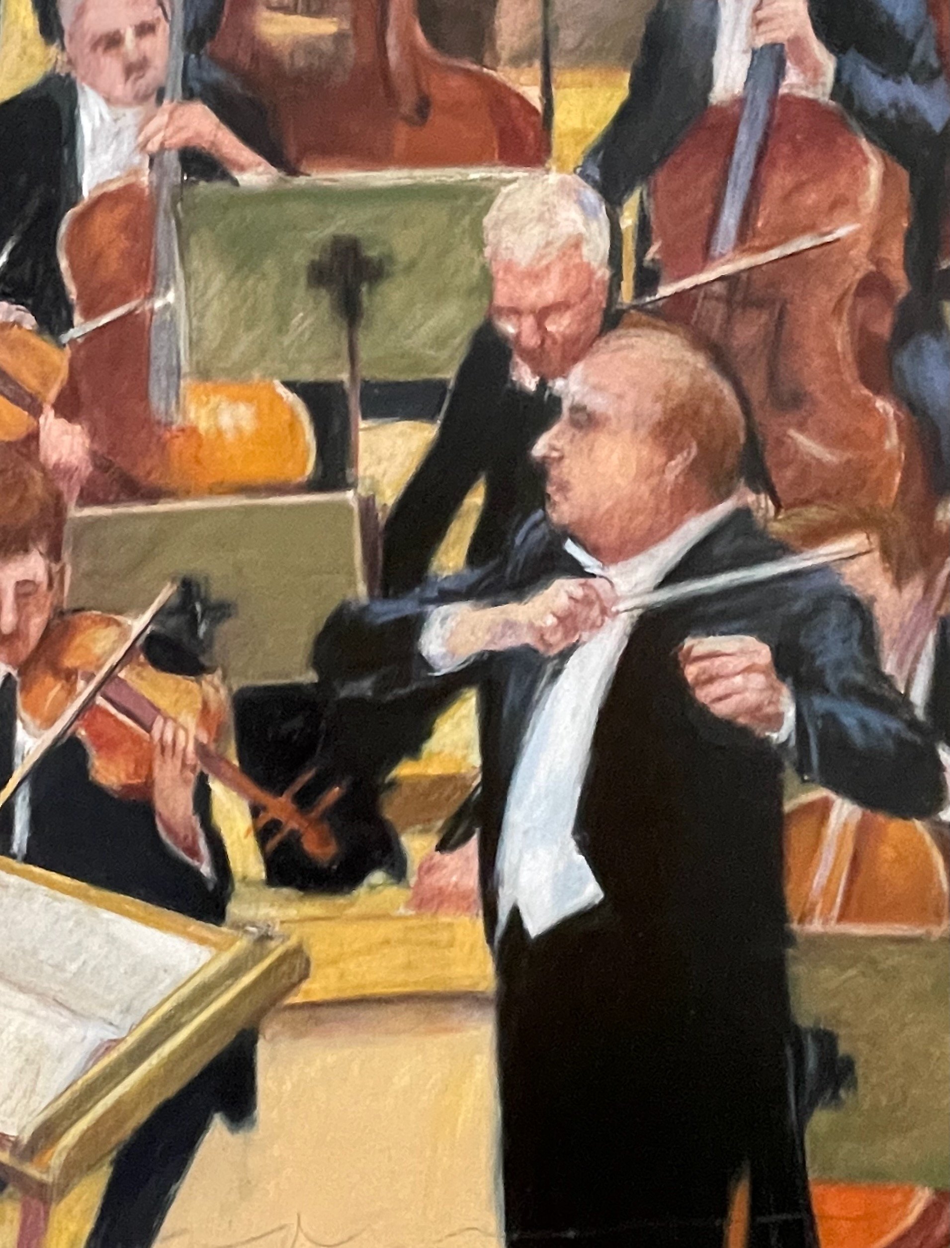 %C - JEANNE F GOODMAN ORIGINAL FINE ART WORK ON PAPER