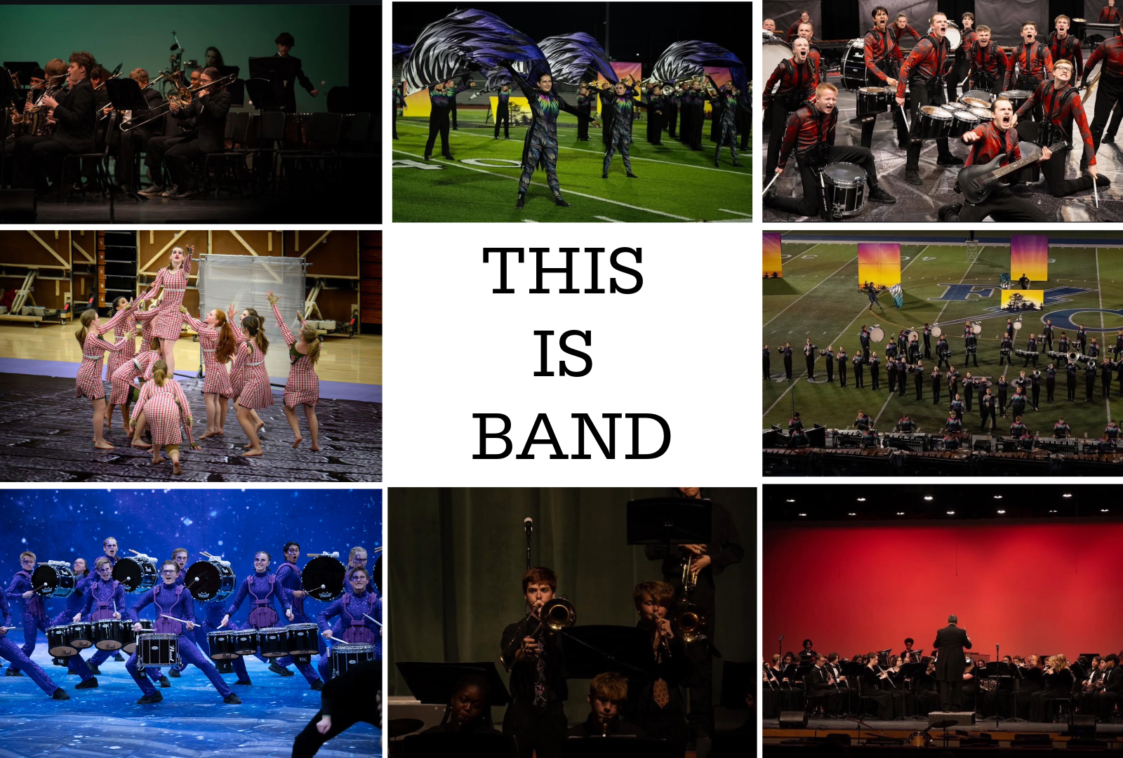 ZCHS Bands