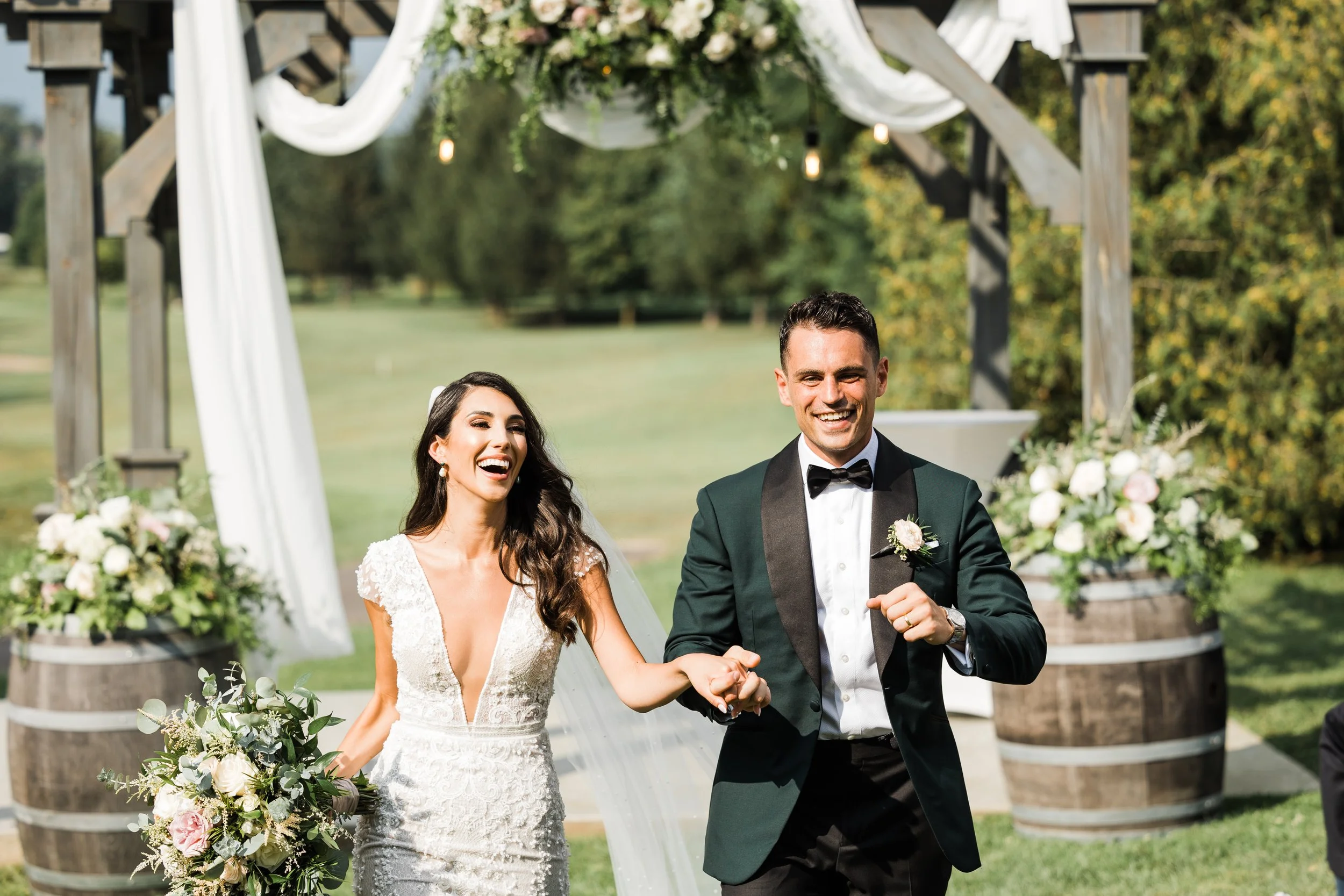 Dom Knights Wedding