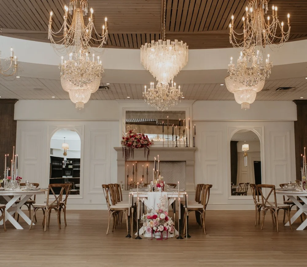 Our Rooms — St.Marys Weddings