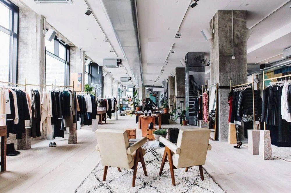 The Store Berlin — The Store X