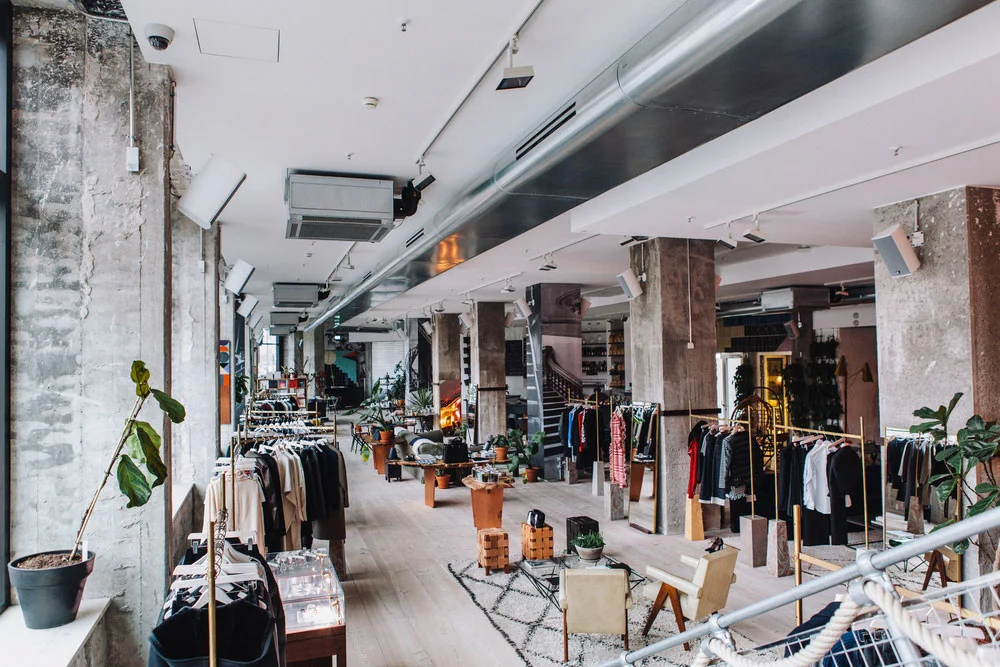 The Store Berlin — The Store X