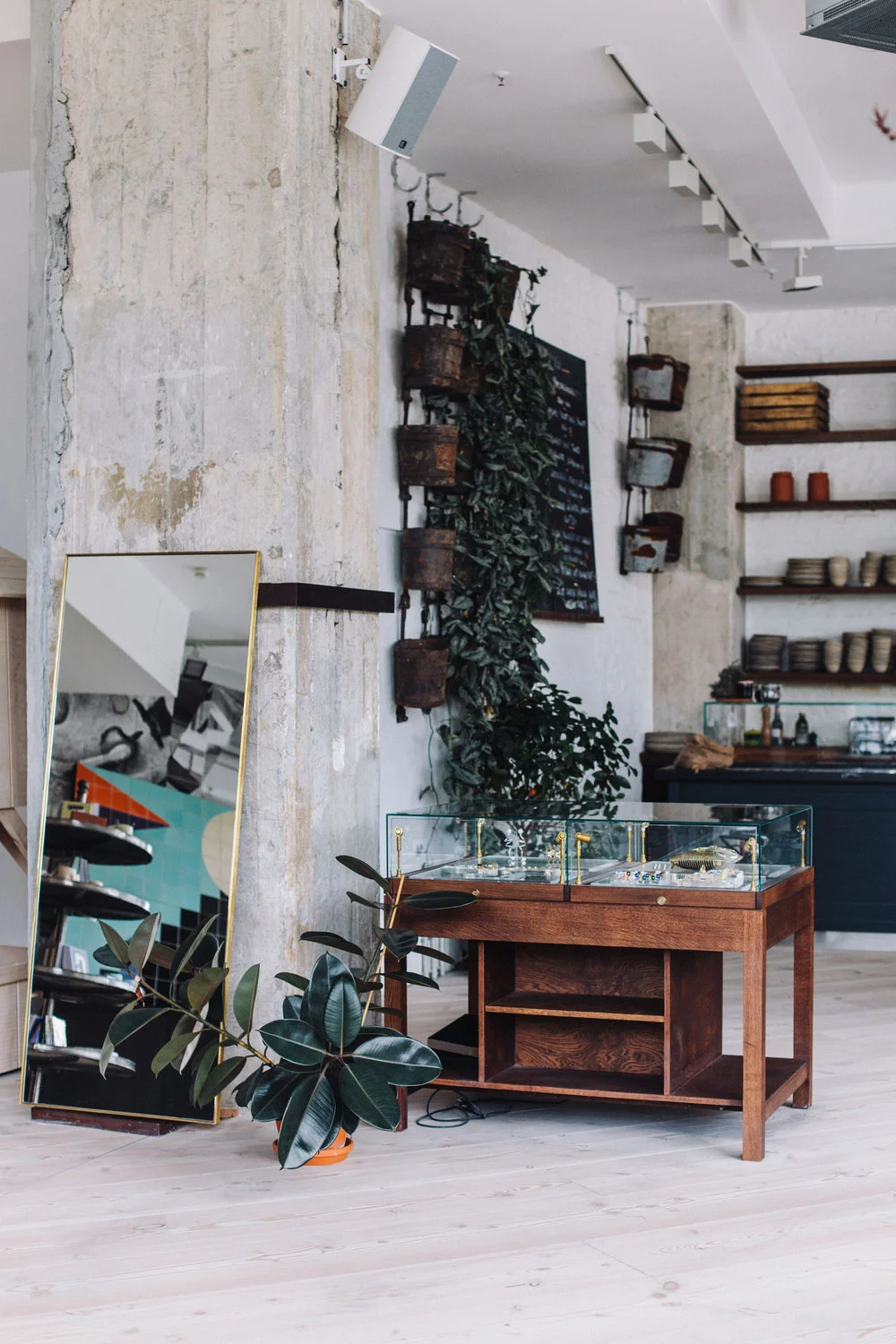 The Store Berlin — The Store X