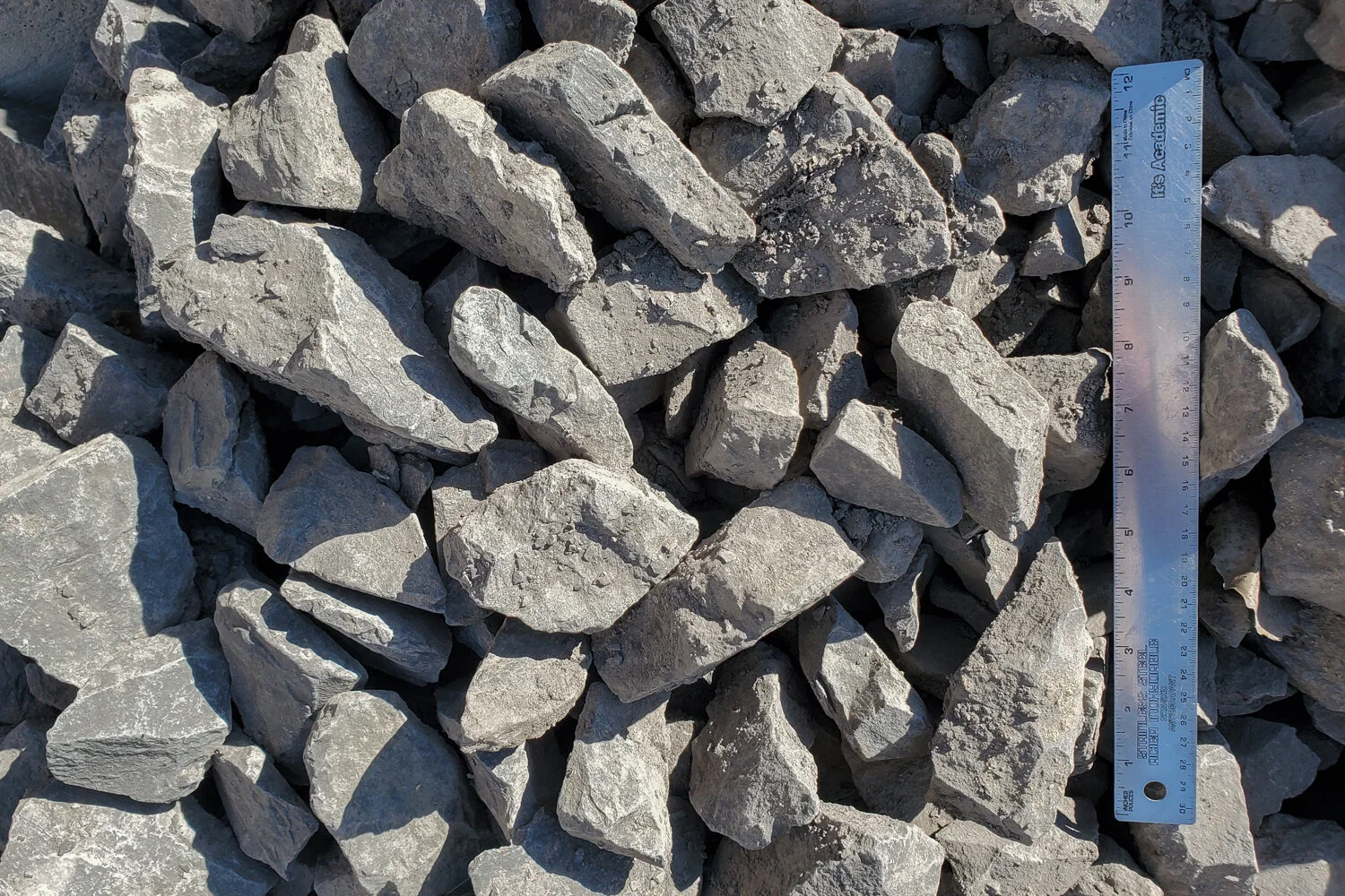 Decorative Rock — Whitemud Landscape Centre