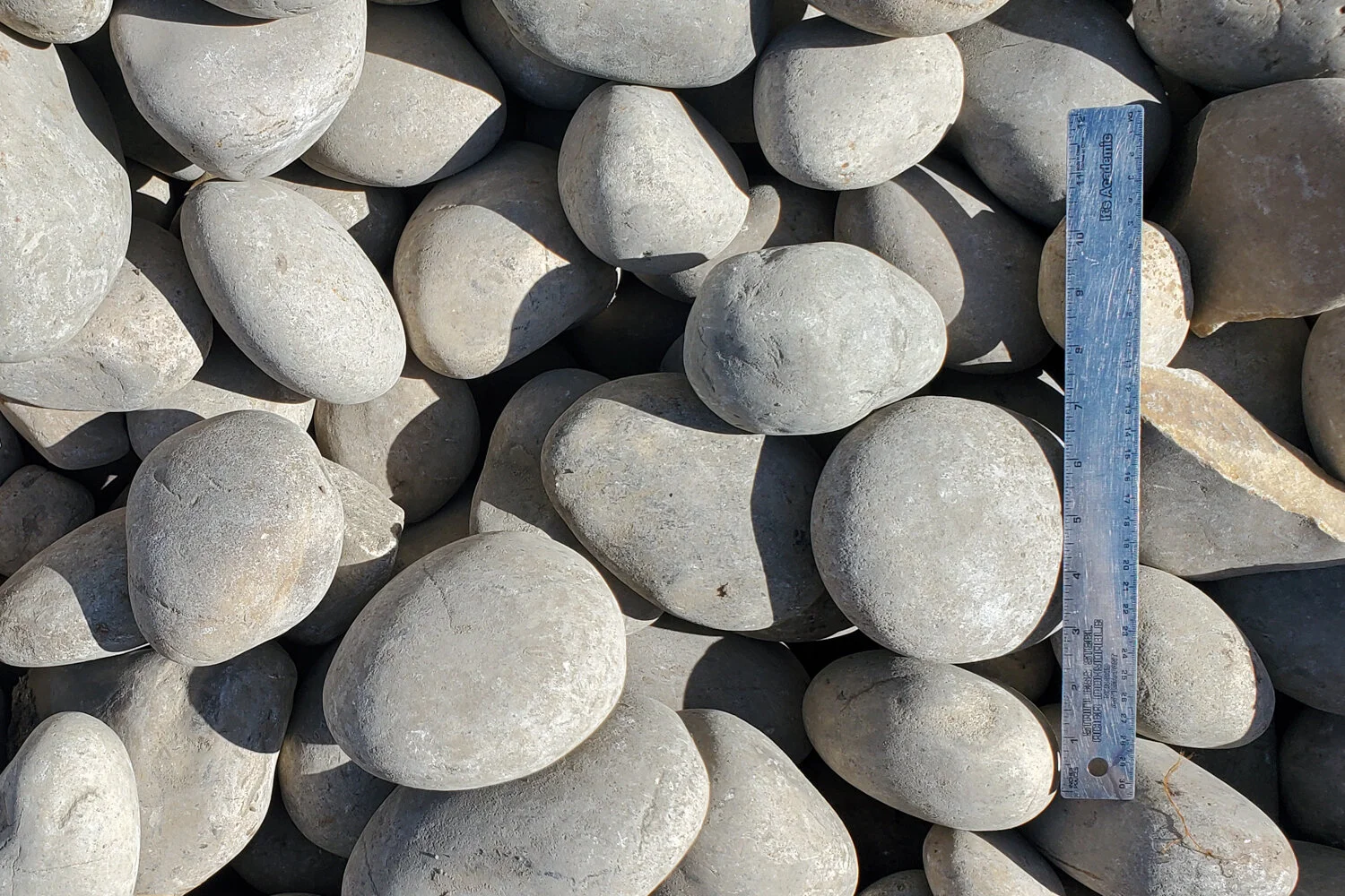 Decorative Rock — Whitemud Landscape Centre