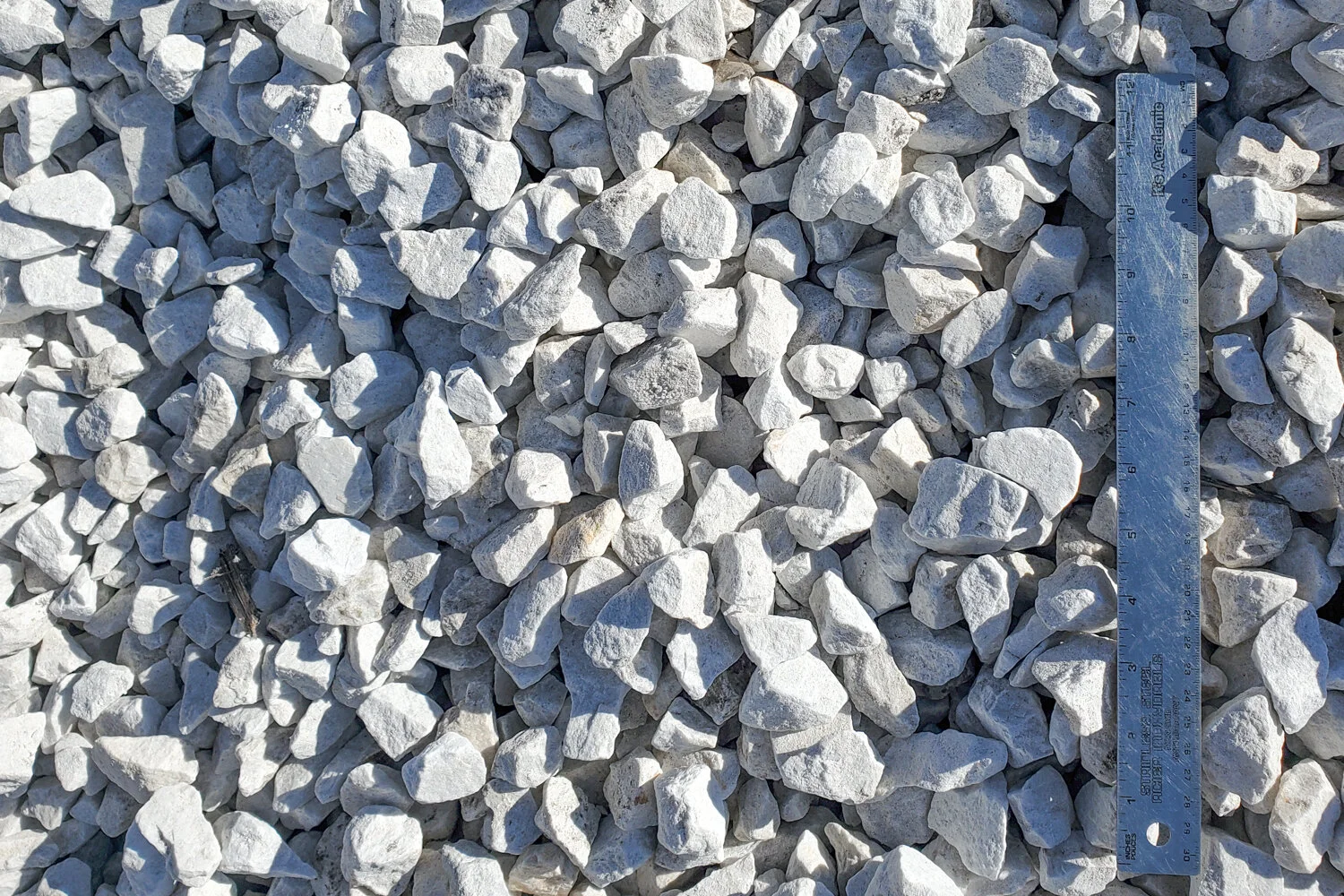Decorative Rock — Whitemud Landscape Centre