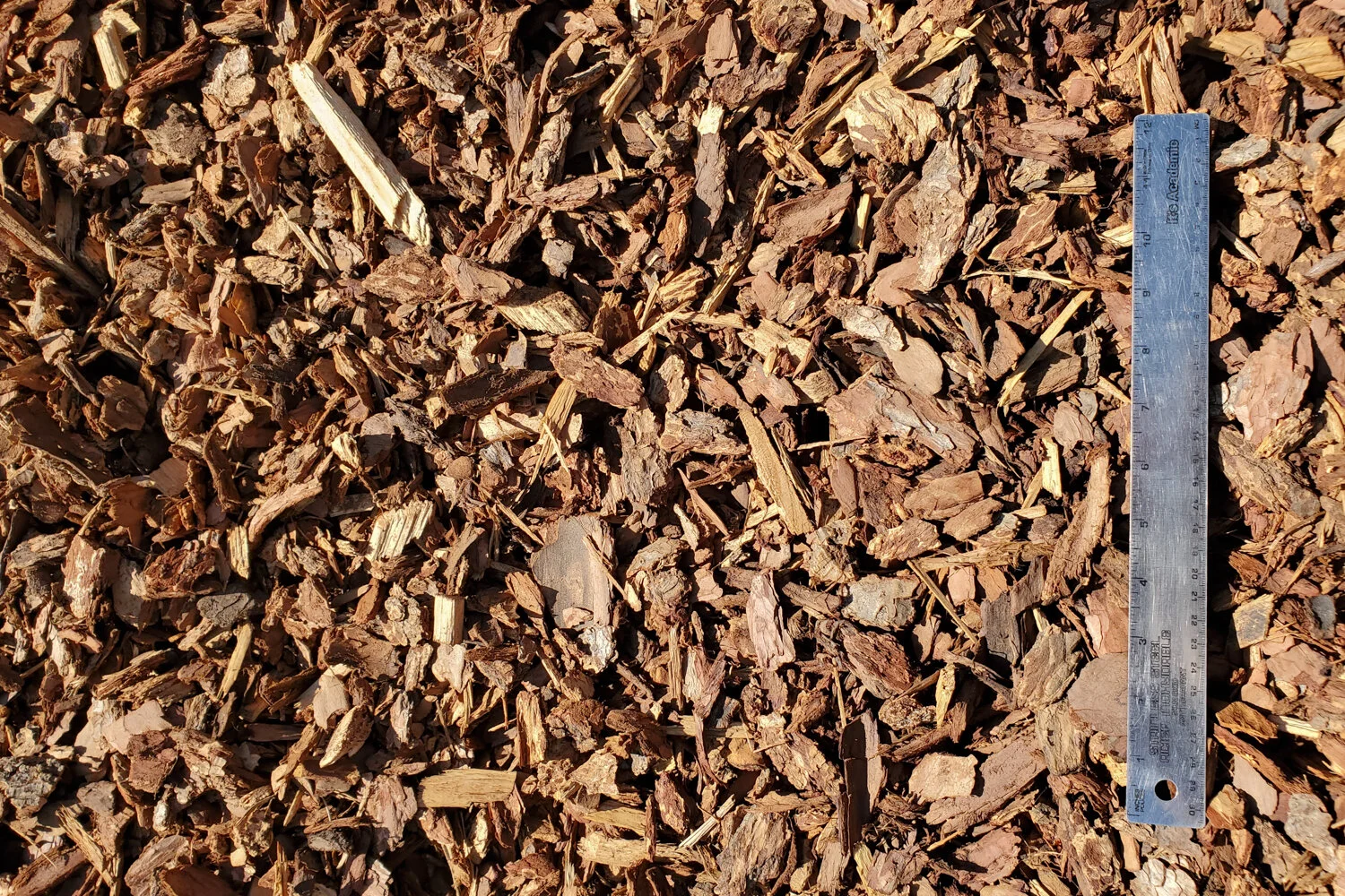Mulches — Whitemud Landscape Centre