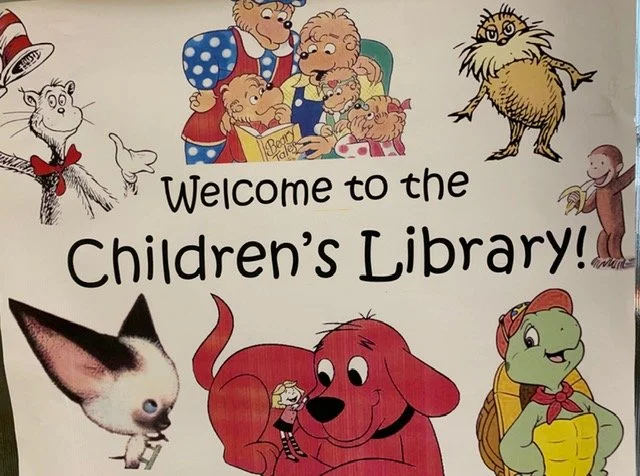Did You Know First Baptist Church of Sylva Has A Children’s Library ...