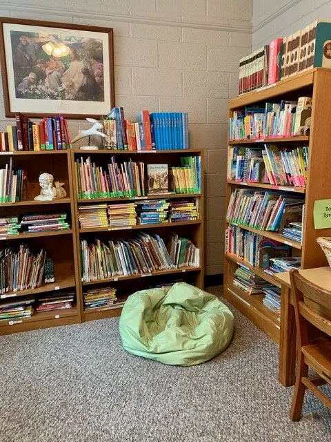 Did You Know First Baptist Church of Sylva Has A Children’s Library ...