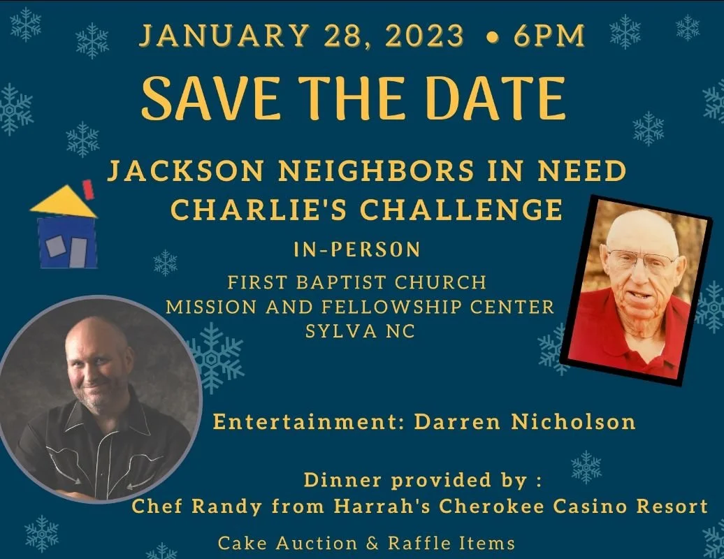 First Baptist Church of Sylva