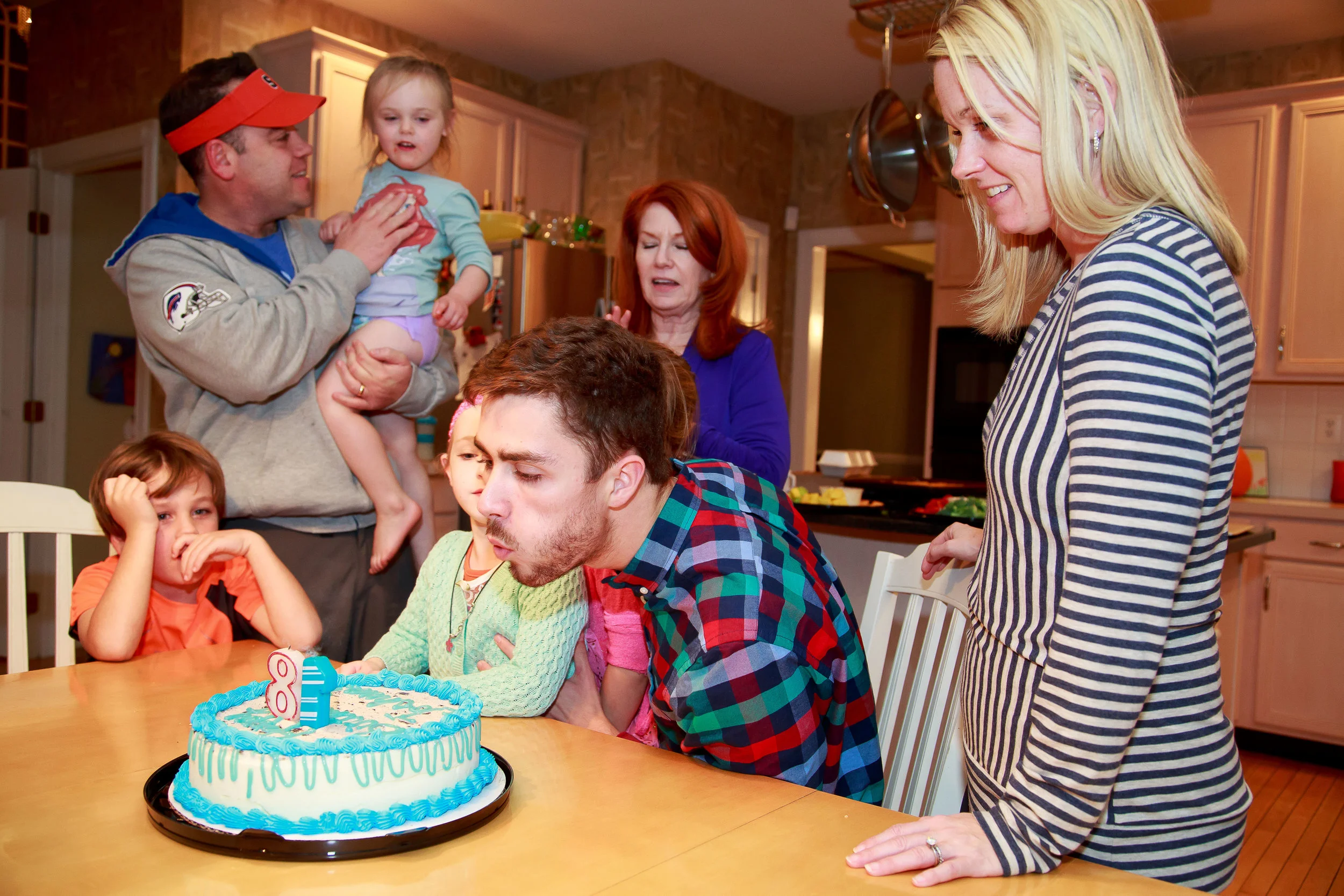 2016 Josh's 18th Birthday — LegoStuff Too