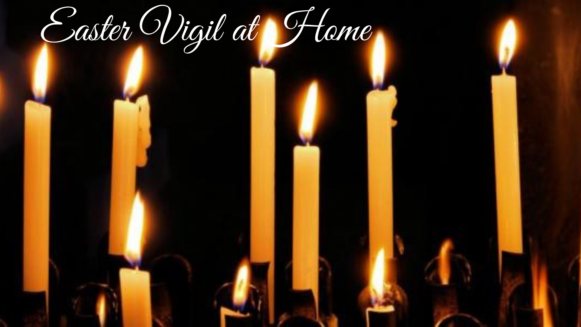 Easter Vigil