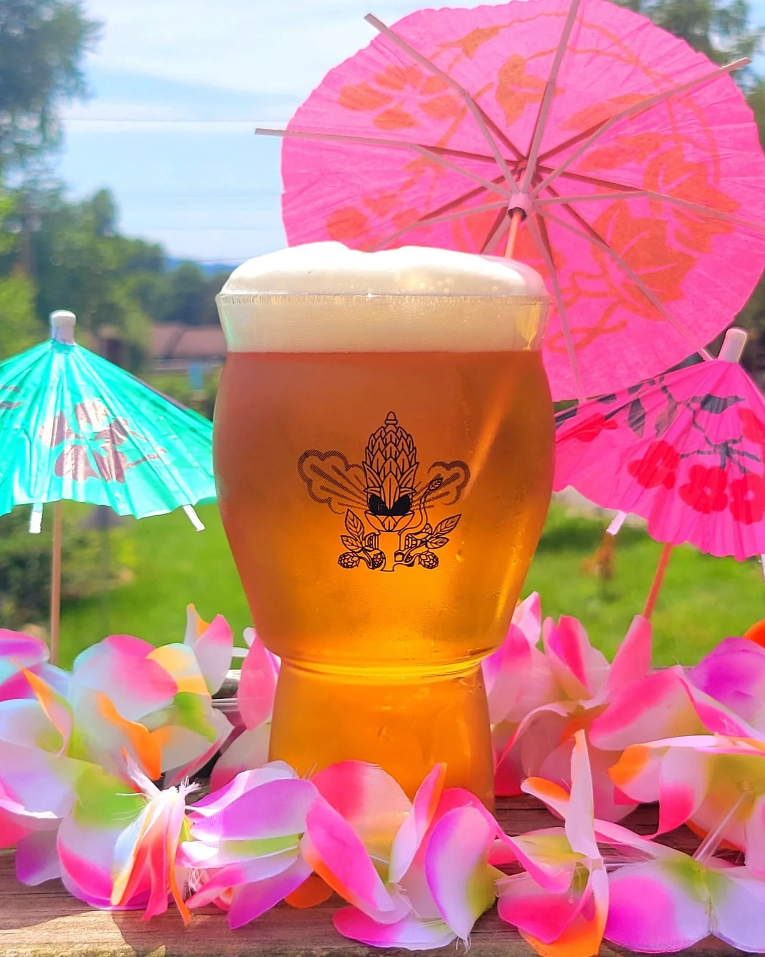 ON TAP NOW — WHISTLE HOP