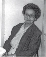 From Indian Territory to a Harvey House — Rosa Latimer