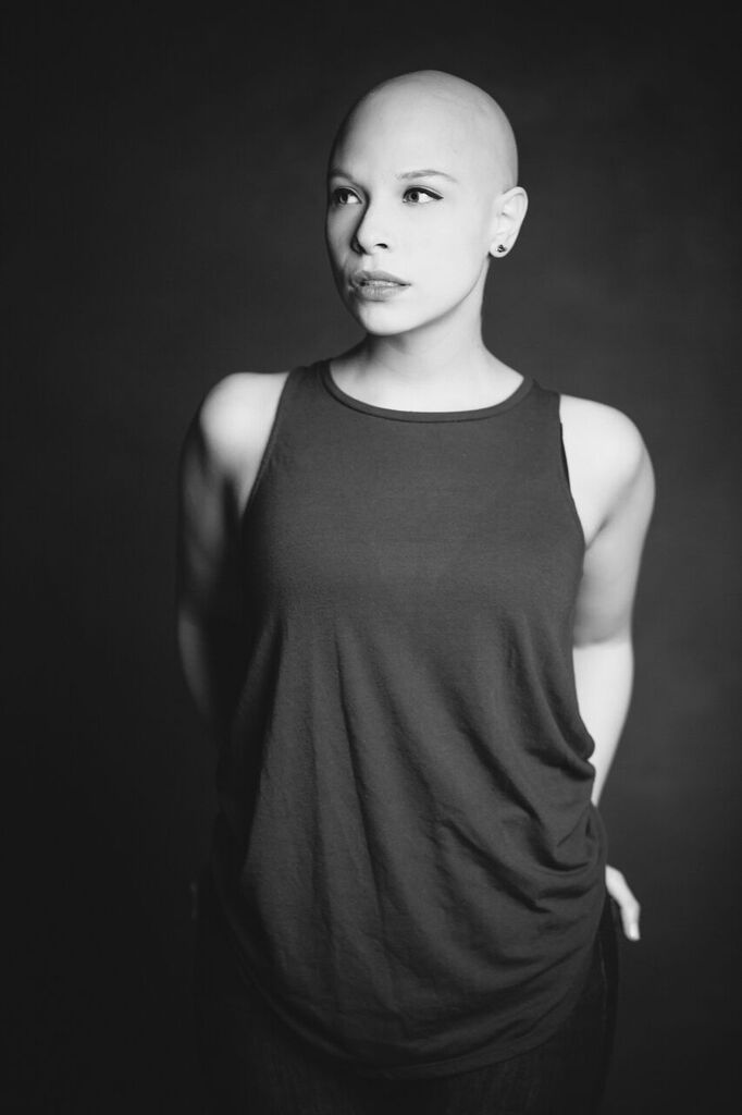 Portrait — Lauren Marcus