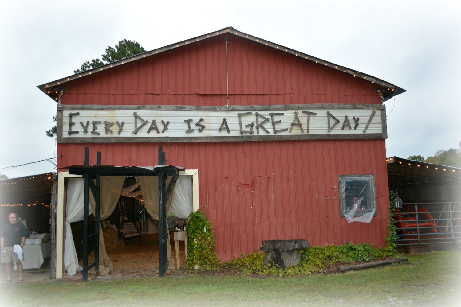 Who We Are — Red Barn Events