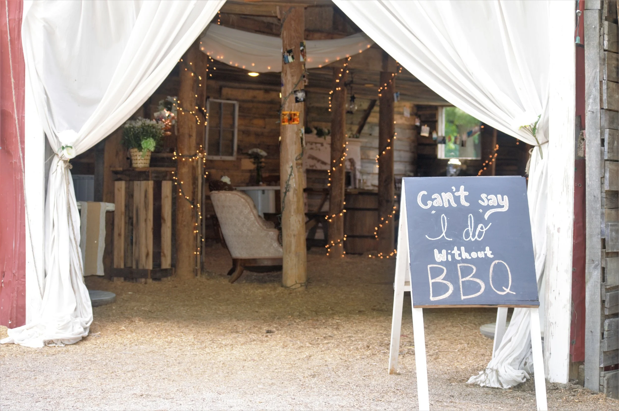 Photo Gallery — Red Barn Events