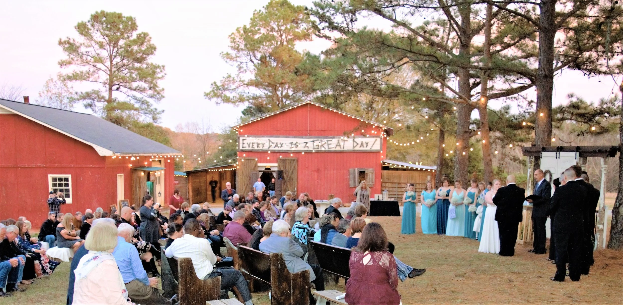 Photo Gallery — Red Barn Events