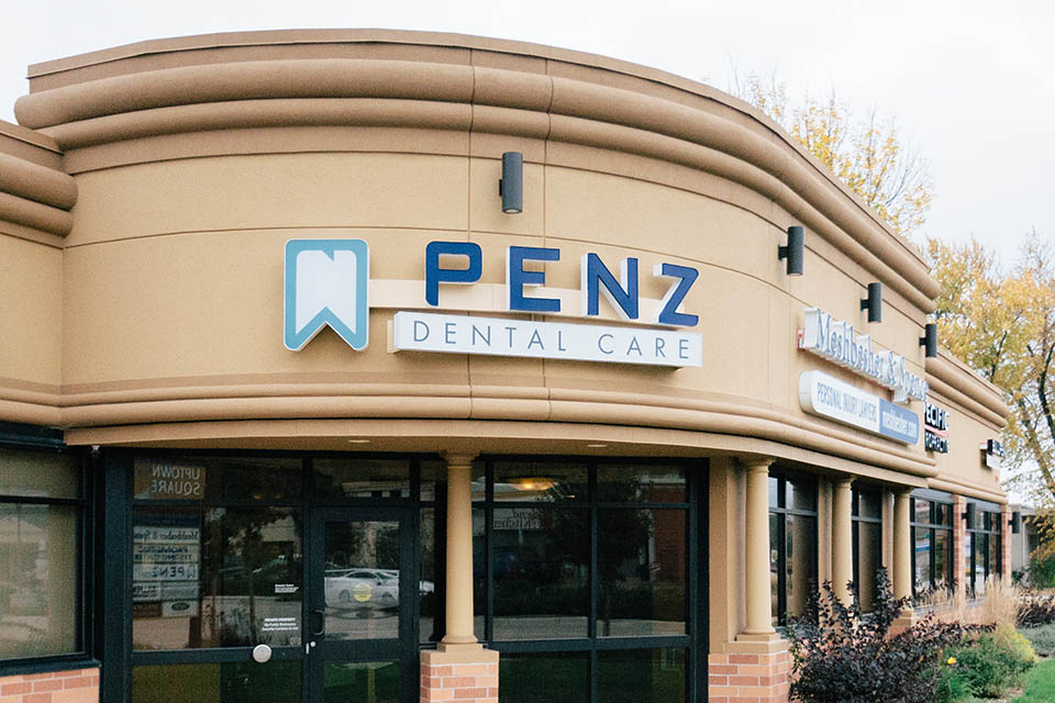 Penz Dental Care | Rochester, MN Dentist