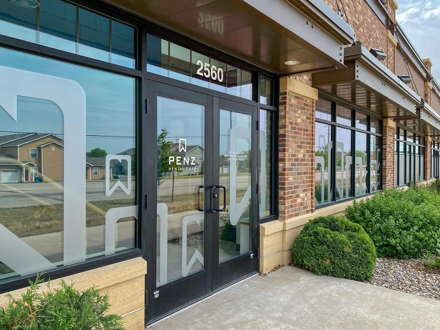 Penz Dental Care | Rochester, MN Dentist — Services