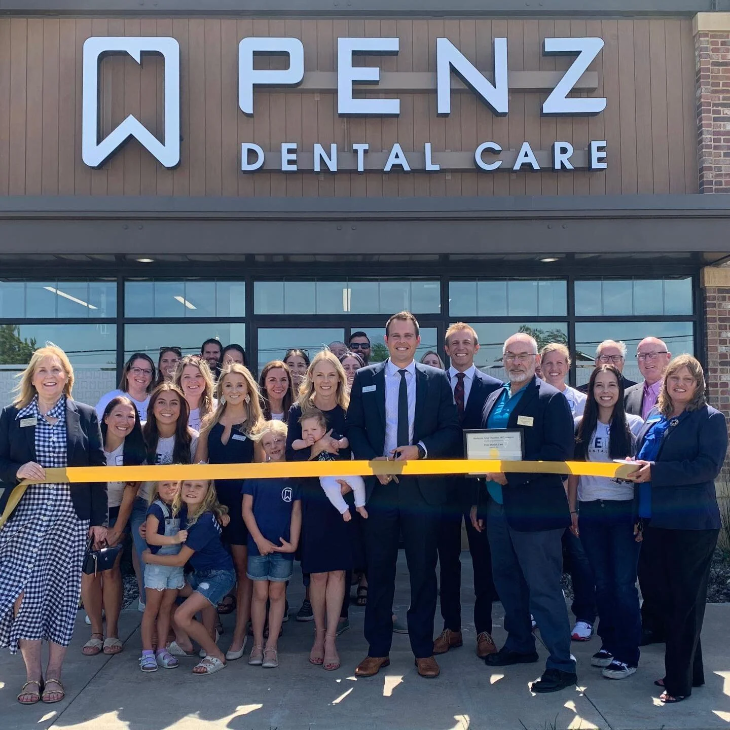 Penz Dental Care | Rochester, MN Dentist — Contact Us