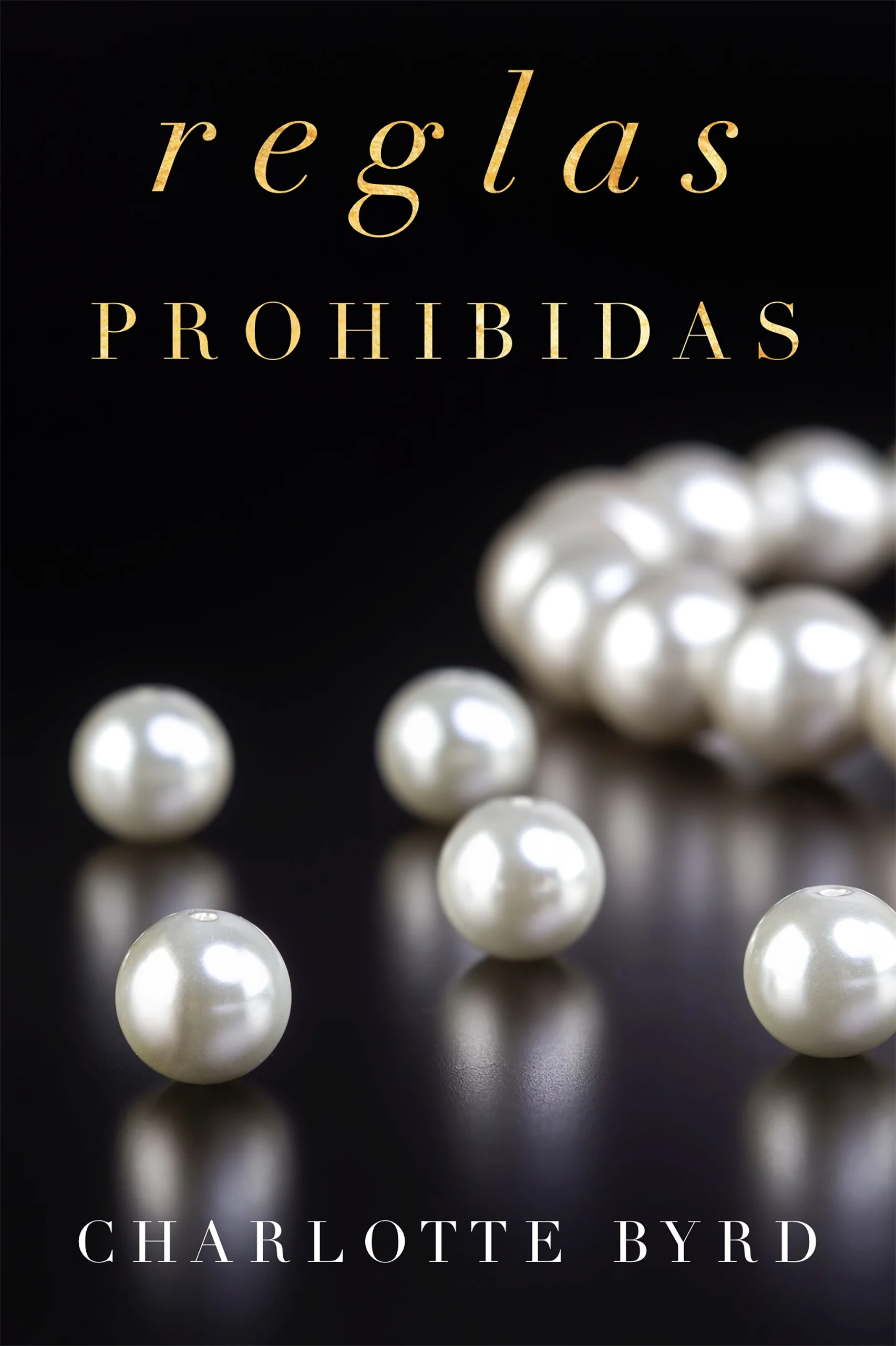 La fiesta prohibida — Charlotte Byrd