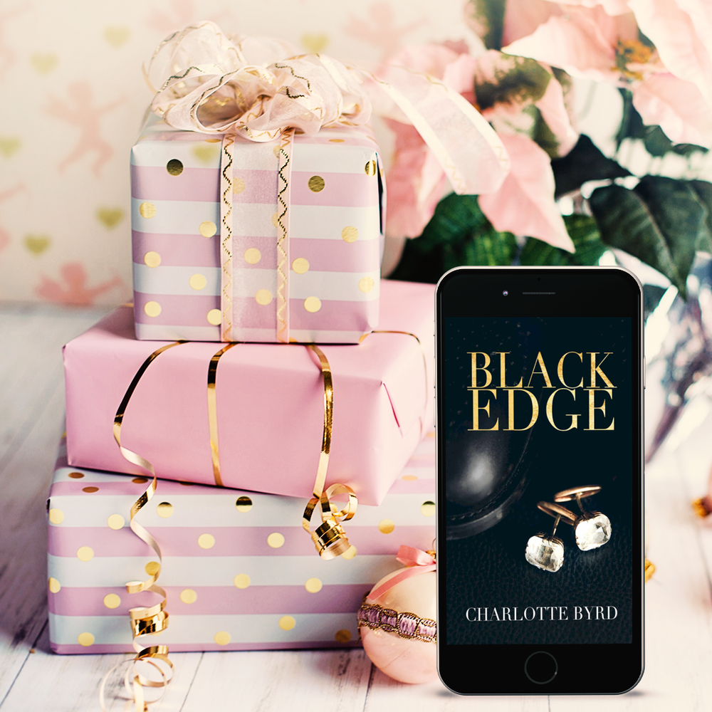 Black Edge — Charlotte Byrd