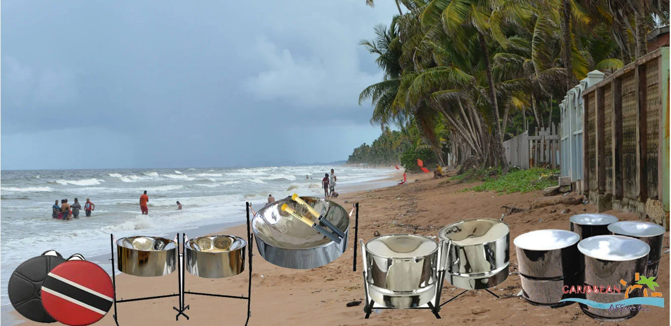 Steel Drums Caribbean