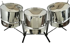 Steelpan/Steel drum Instruments — Caribbean Affairs