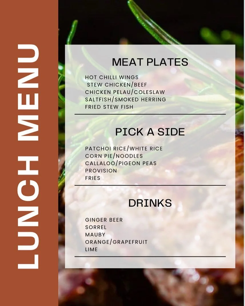 Tantys Creole Food Delight - Caribbean Affairs