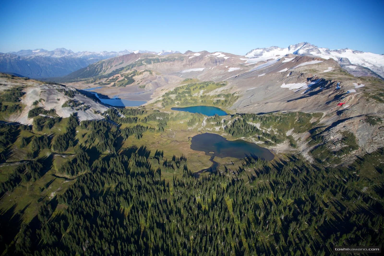 Coastal Mountains Bc