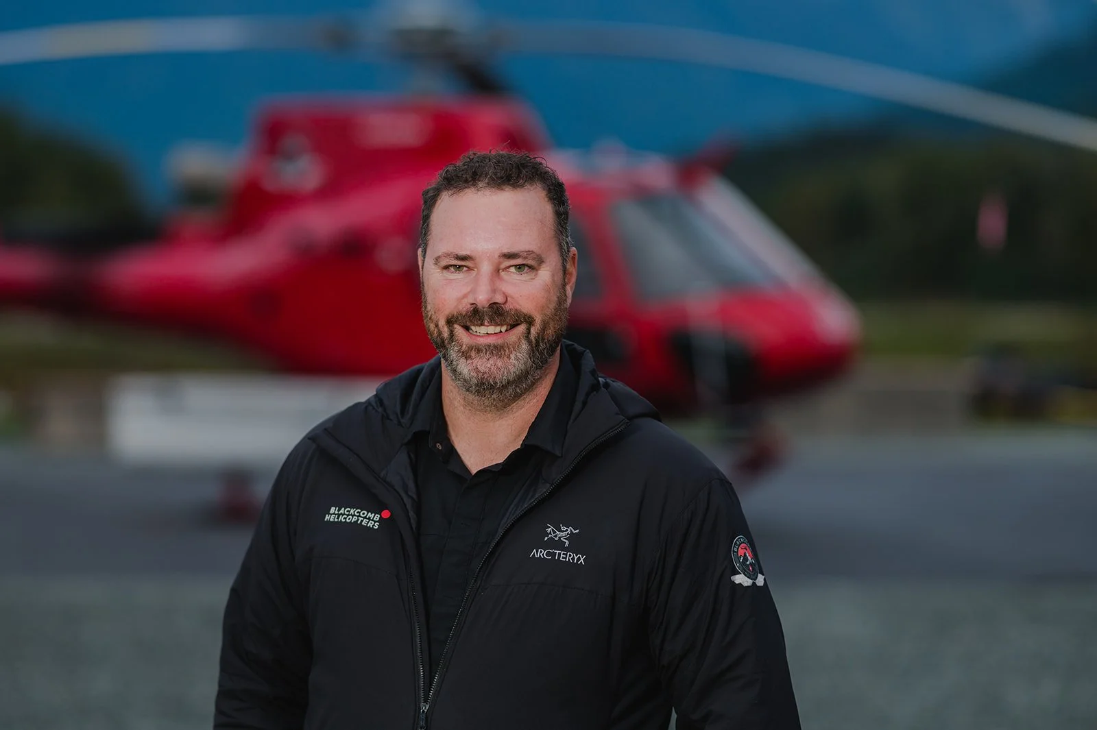 About us — Blackcomb Helicopters