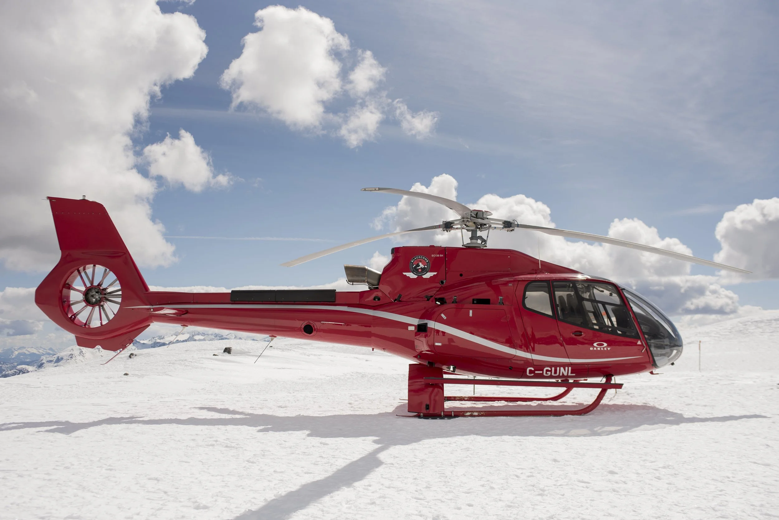 Our Helicopters — Blackcomb Helicopters