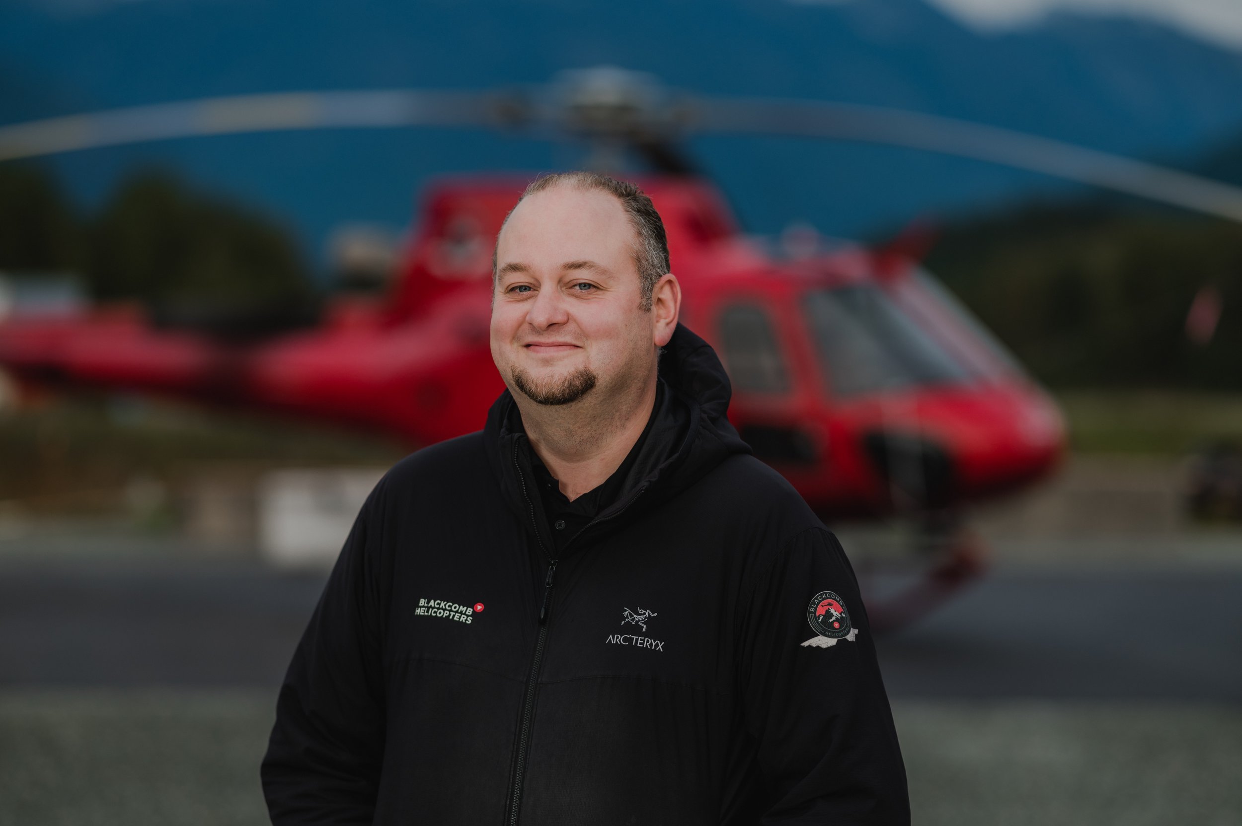 About us — Blackcomb Helicopters