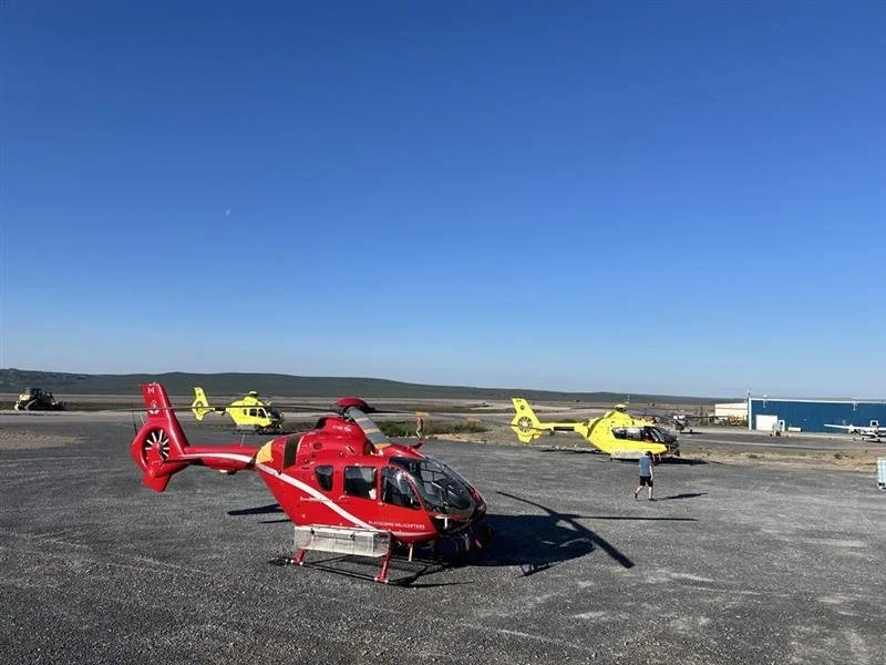 Blackcomb Helicopters Awarded Shell Aircraft Partnering in Safety Award ...