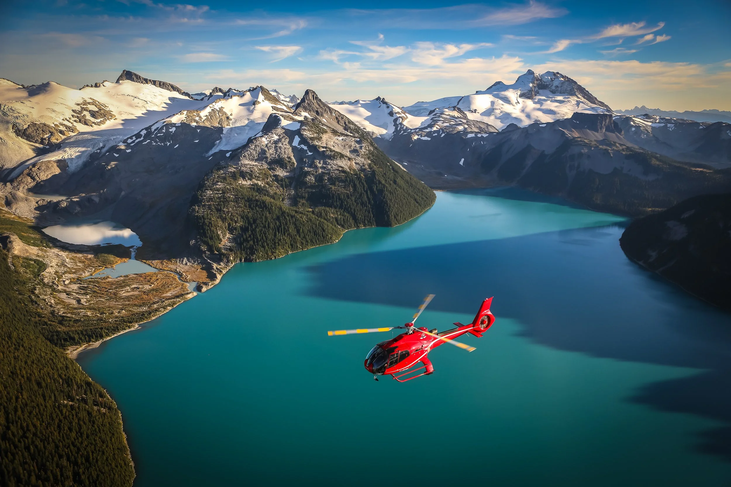 Blackcomb Helicopters