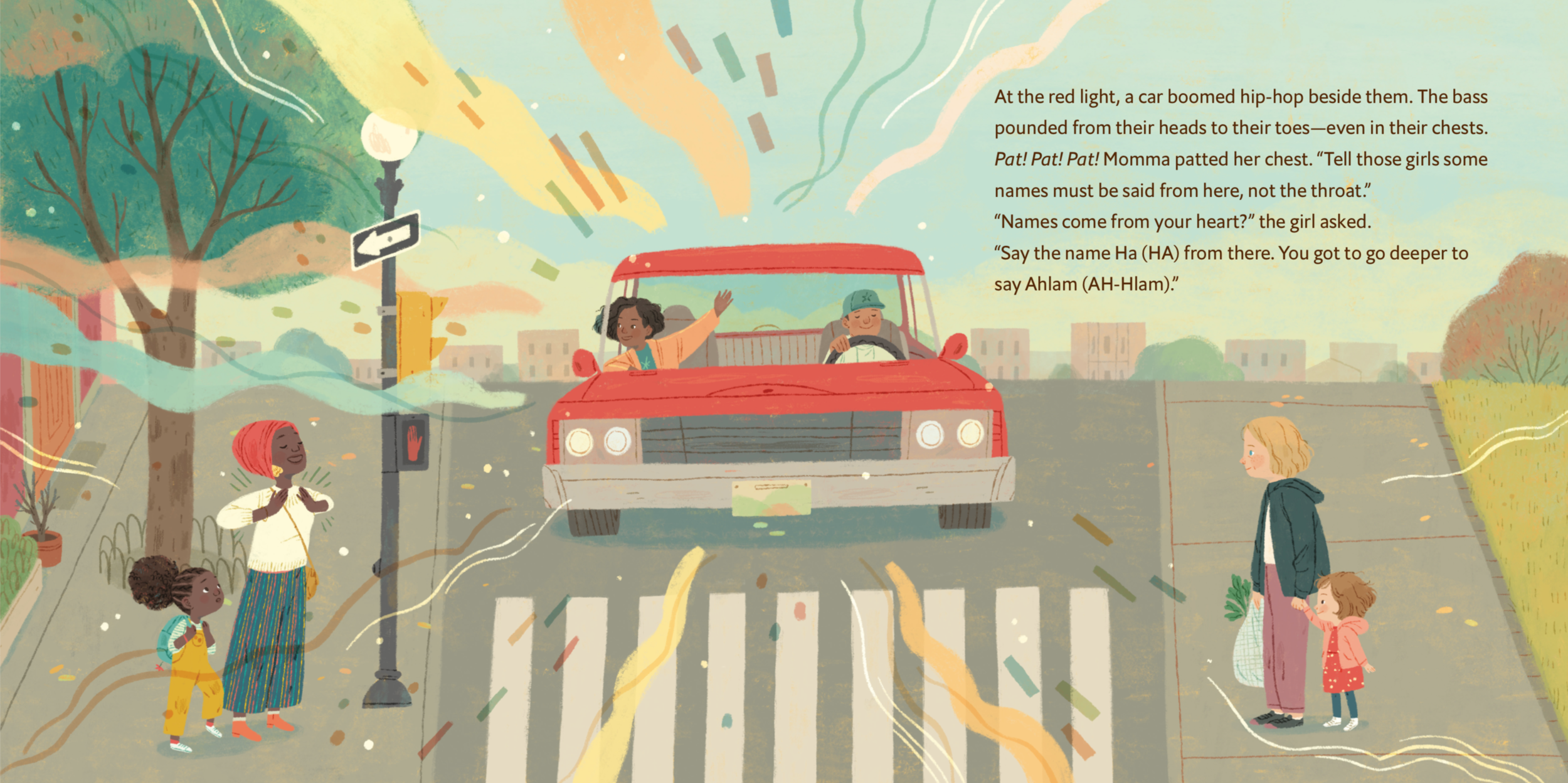 Your Name Is a Song — The Innovation Press