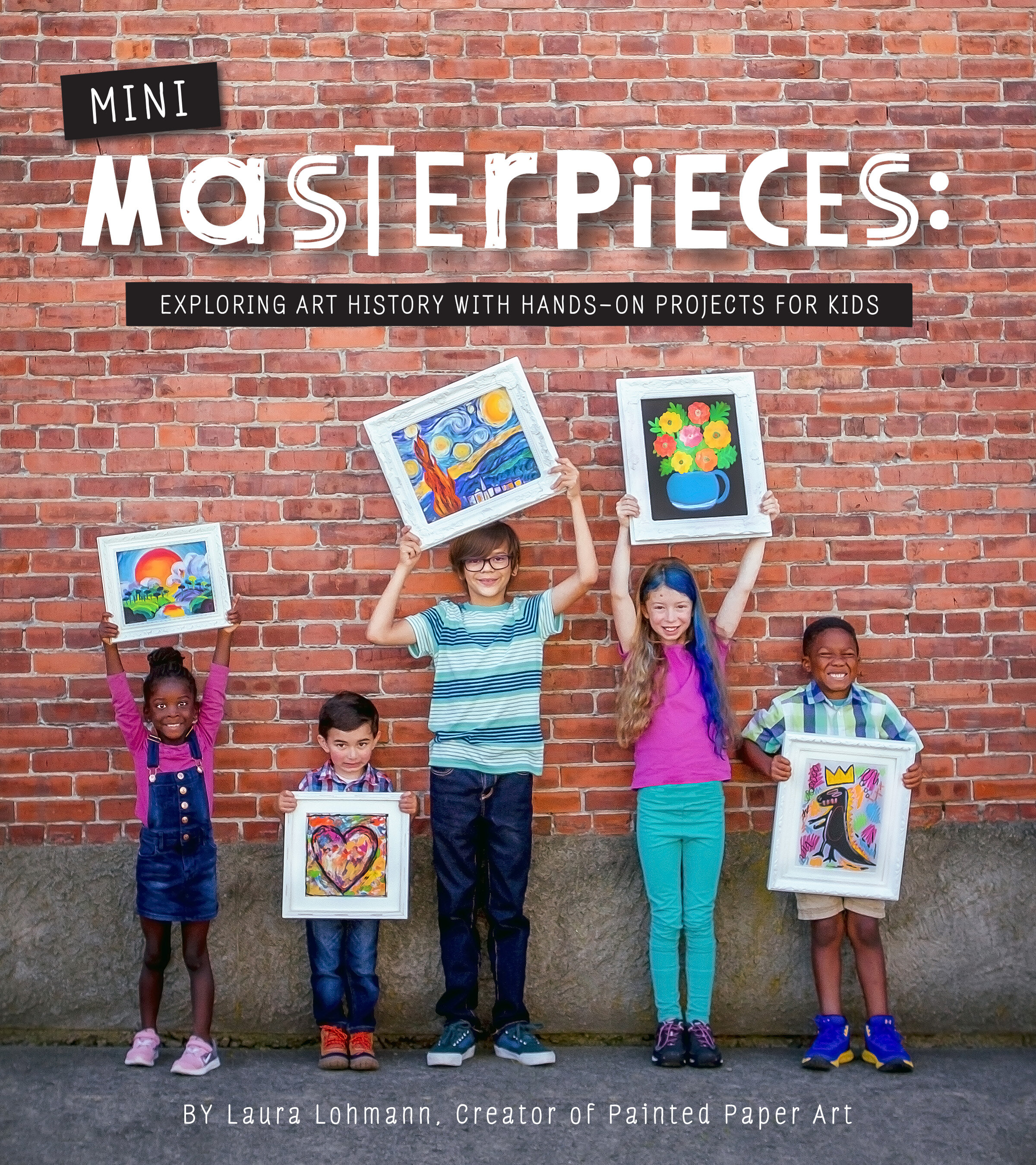 Mini-Masterpieces — The Innovation Press