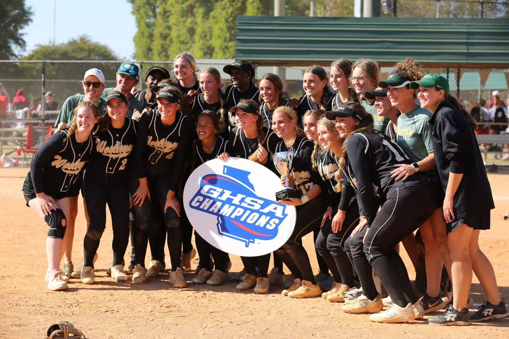 Wesleyan Lady Wolves