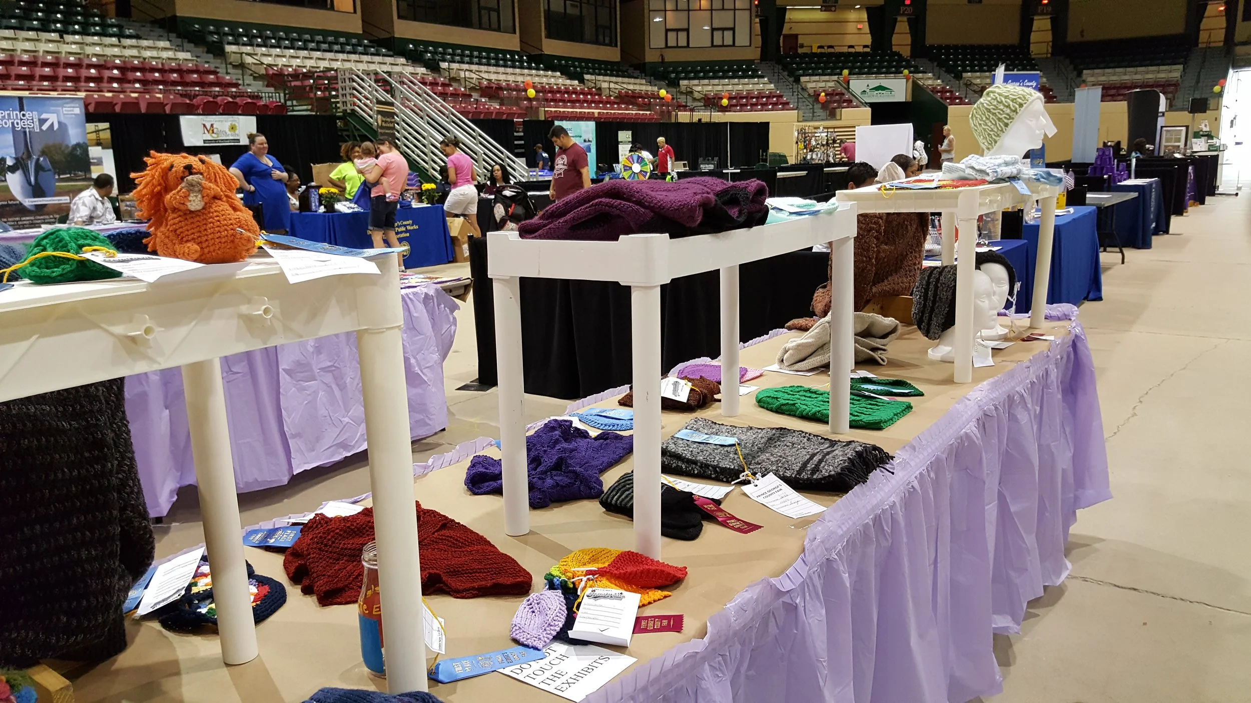 Prince Georges County Fair