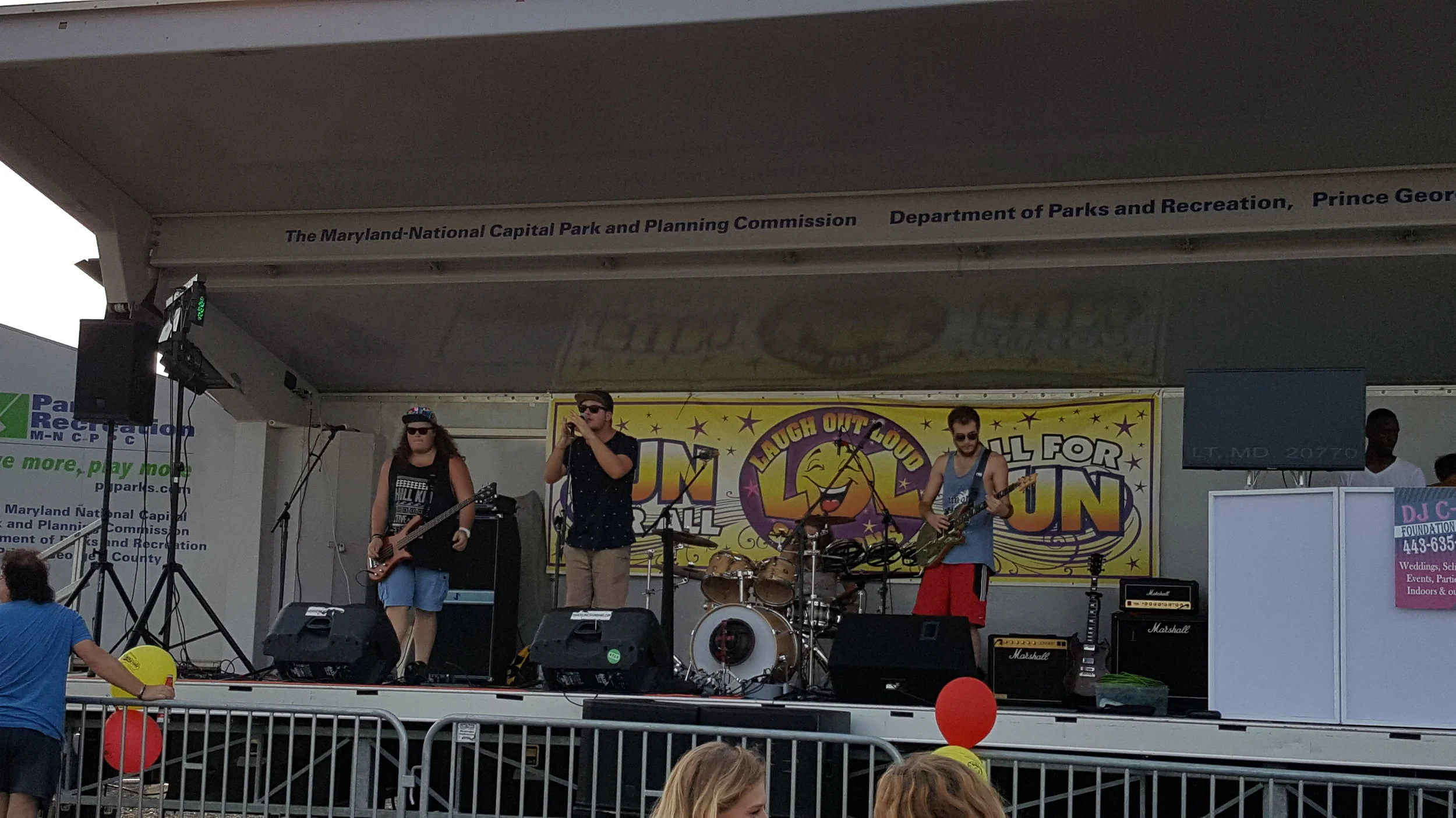 Prince George's County Fair September 9-12, 2021 @Show Place Arena