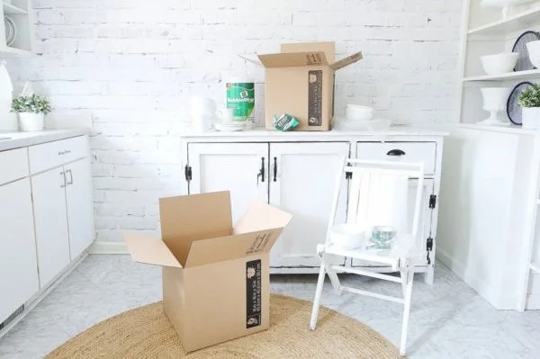 Less is More Organizing Services — Rates