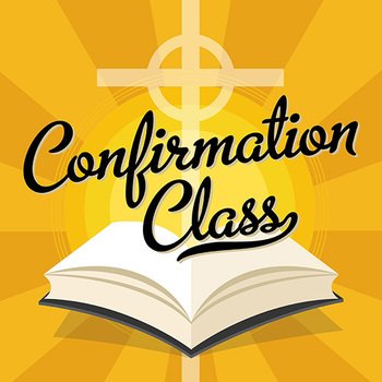 Confirmation Class Clipart