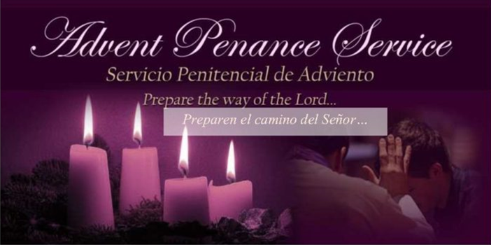 Penance Service